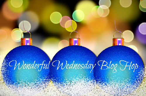Wonderful Wednesday Blog Hop #204 - SimpleStepsForLivingLife