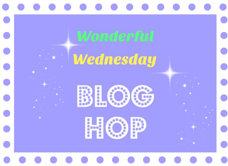 Wonderful Wednesday #209 - SimpleStepsForLivingLife