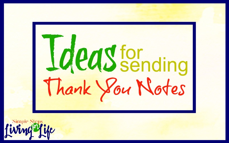 Thank You Note