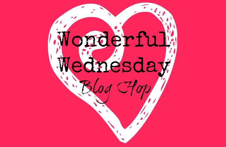 Wonderful Wednesday Blog Hop #211 - SimpleStepsForLivingLife
