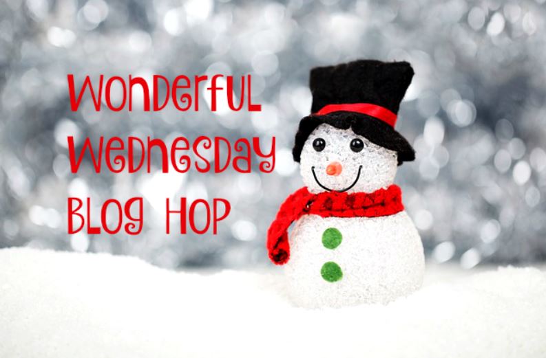 Wonderful Wednesday Blog Hop - SimpleStepsForLivingLife