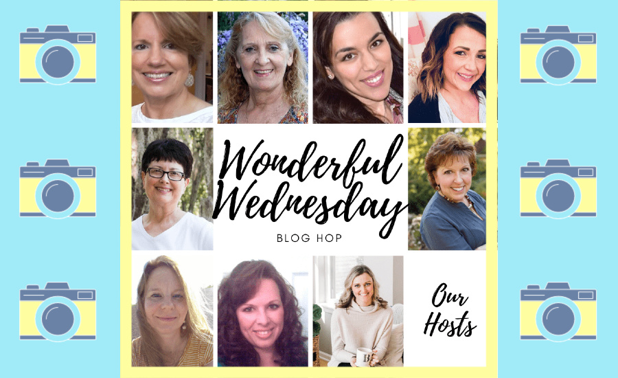 Wonderful Wednesday - SimpleStepsForLivingLife