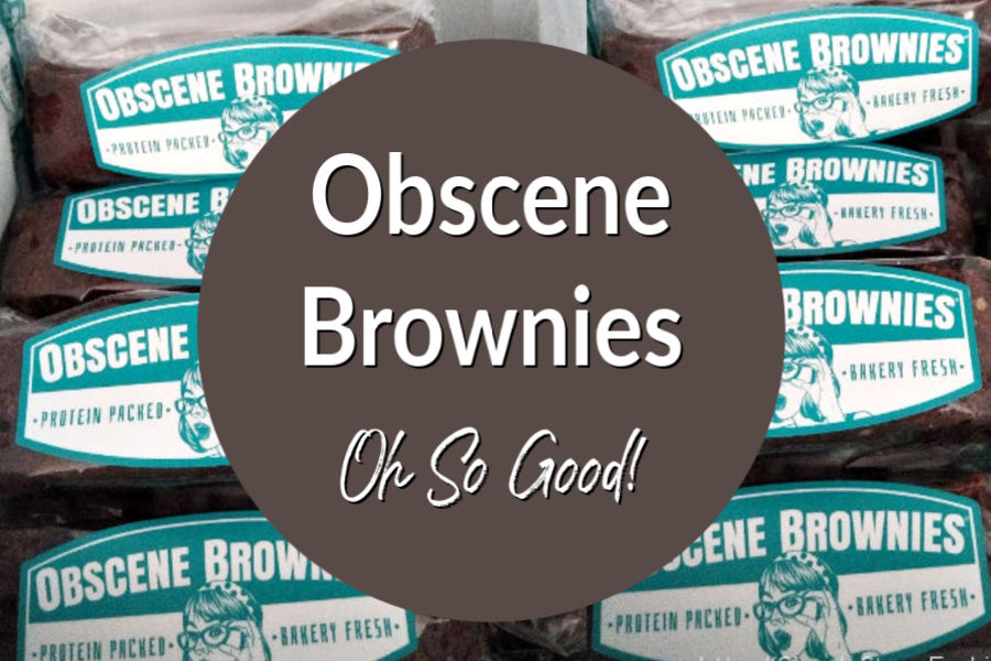 Obscene Brownies - Oh So Good! - SimpleStepsForLivingLife
