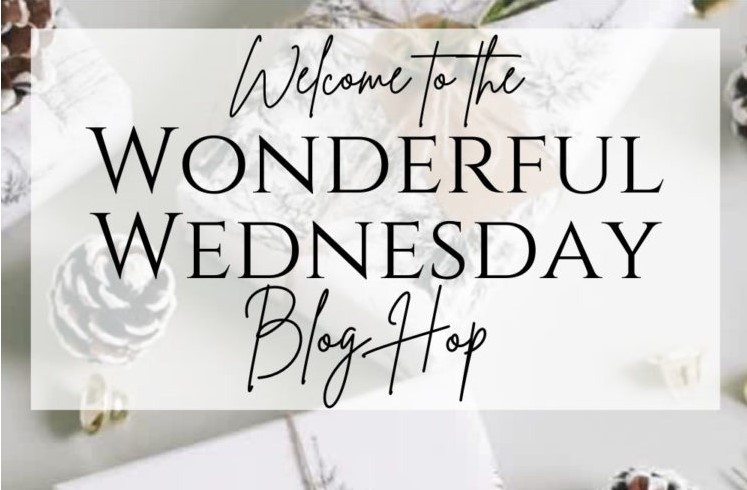Wonderful Wednesday Hop - SimpleStepsForLivingLife