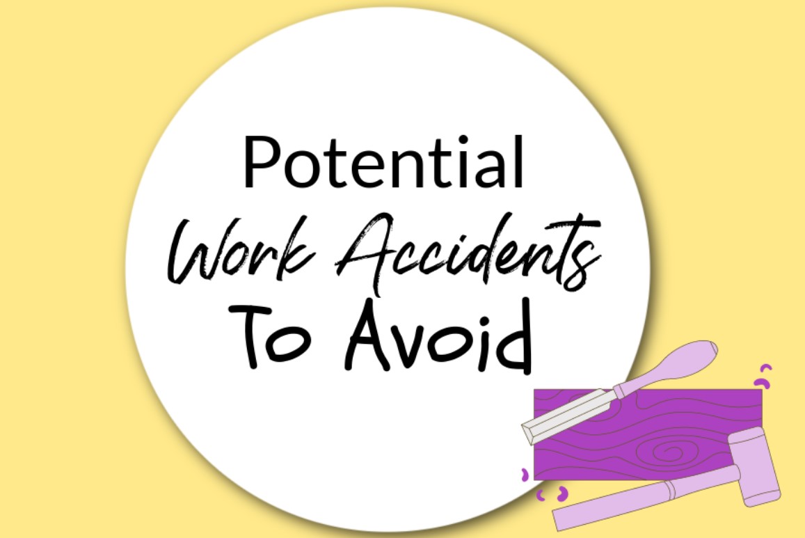 Major Work Accidents To Avoid - SimpleStepsForLivingLife
