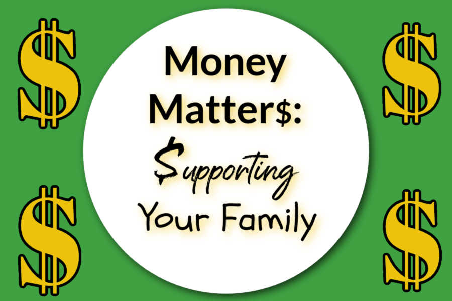 Money Matters: Supporting Your Family - SimpleStepsForLivingLife