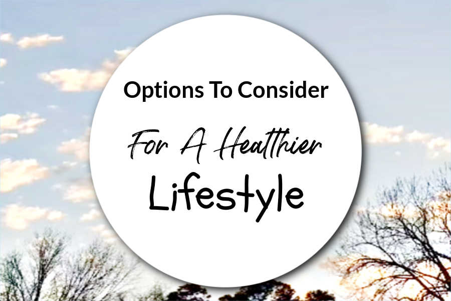4 Main Components For A Healthier Lifestyle - SimpleStepsForLivingLife